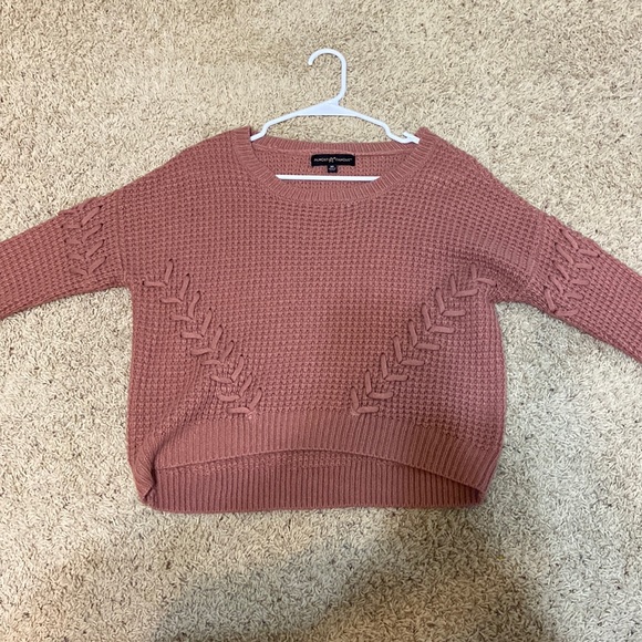 Almost Famous | Sweaters | Cropped Sweater | Poshmark